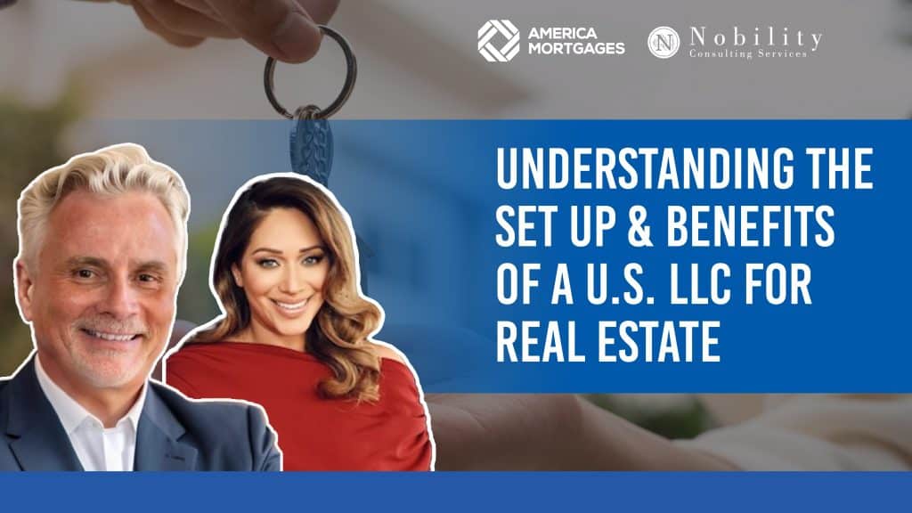 Understanding the Set up and Benefits of a U.S. LLC for Real Estate ...